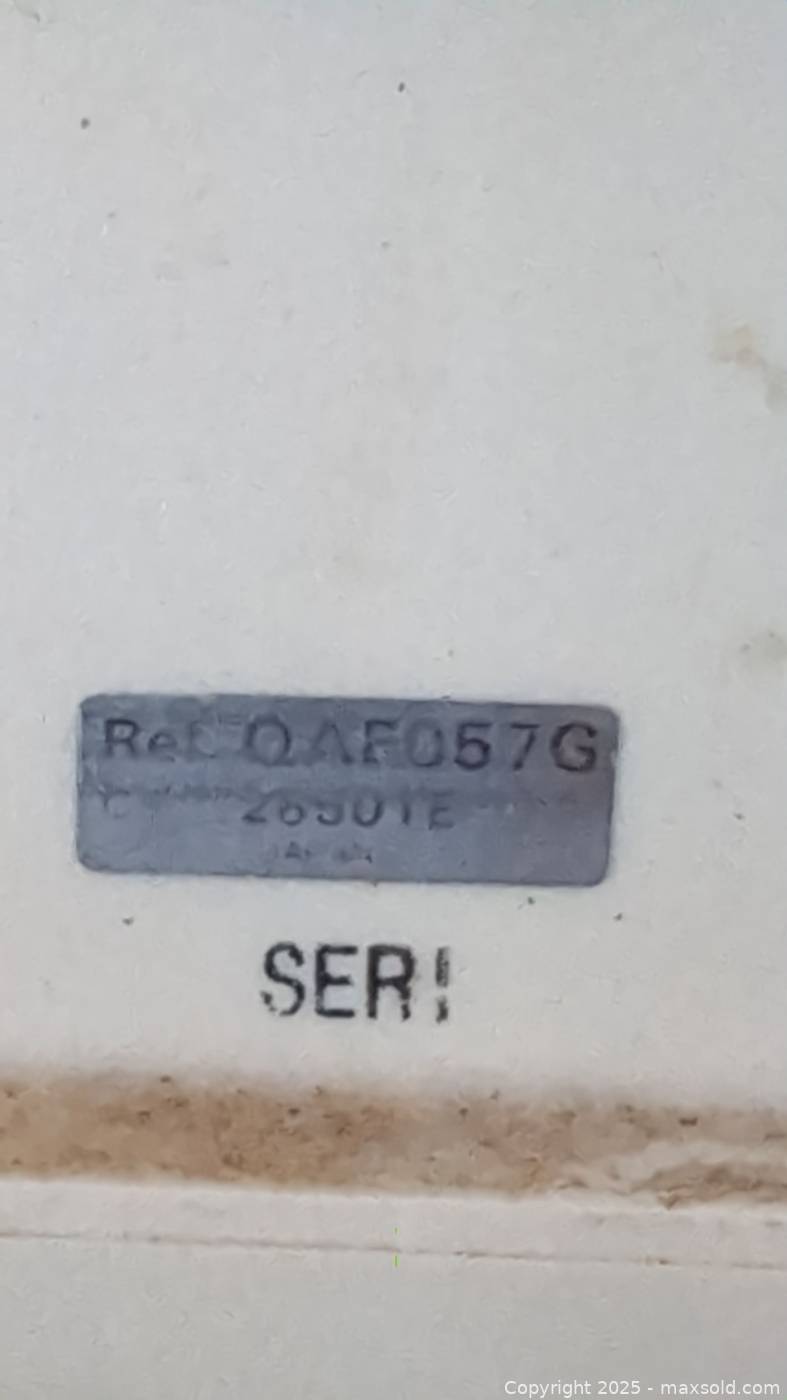 Seiko Wall Clocks, Sony CD-R/RW Player, RCA Radio Alarm Clock, Aroma ...