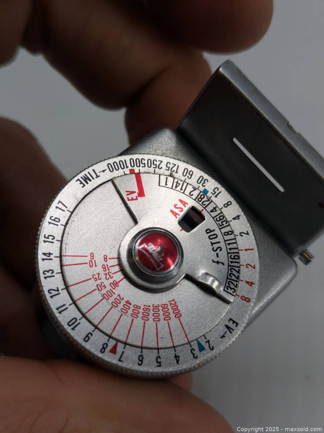 Original Walz Micro-Meter Exposure Meter | Maxsold