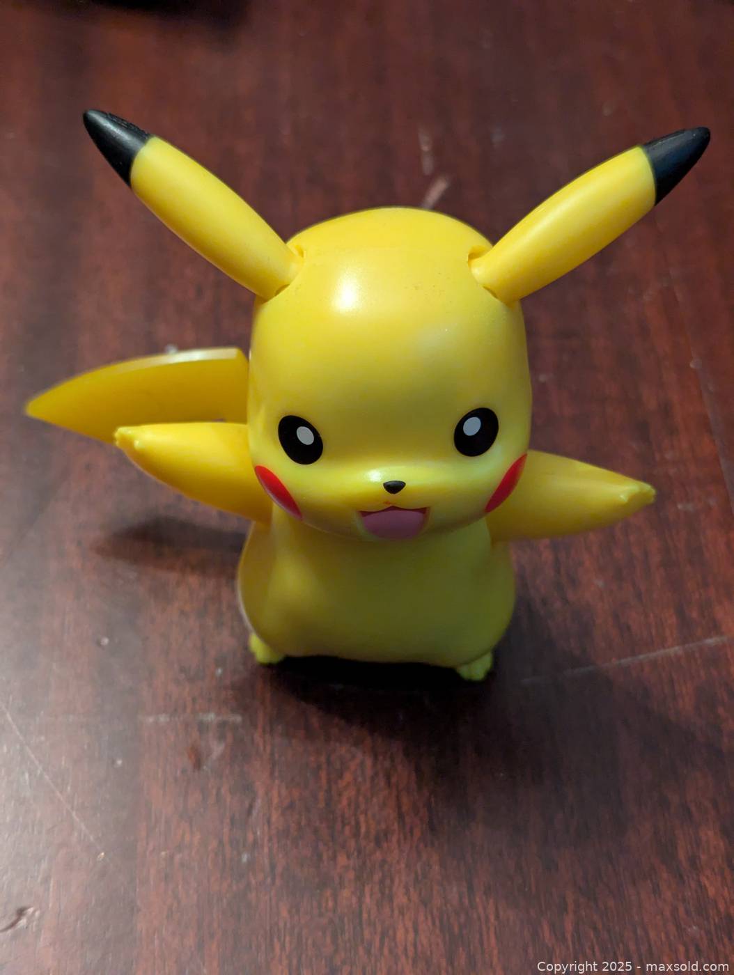Pokemon Pikachu Talking Figure | Maxsold