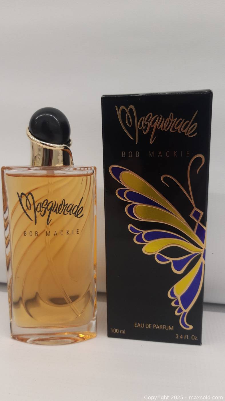 Bob Mackie Masquerade Eau de Parfum 100ml | Maxsold