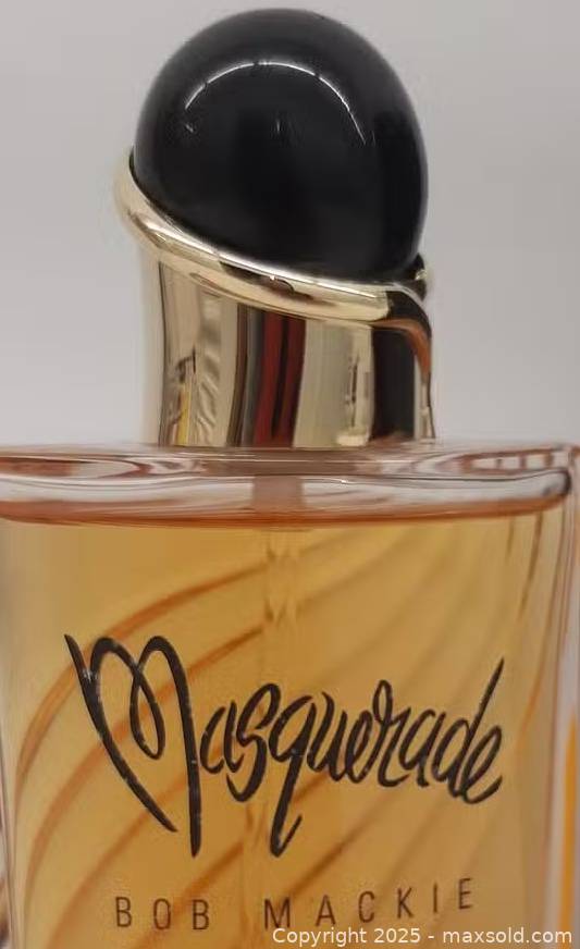 Bob Mackie Masquerade Eau de Parfum 100ml | Maxsold