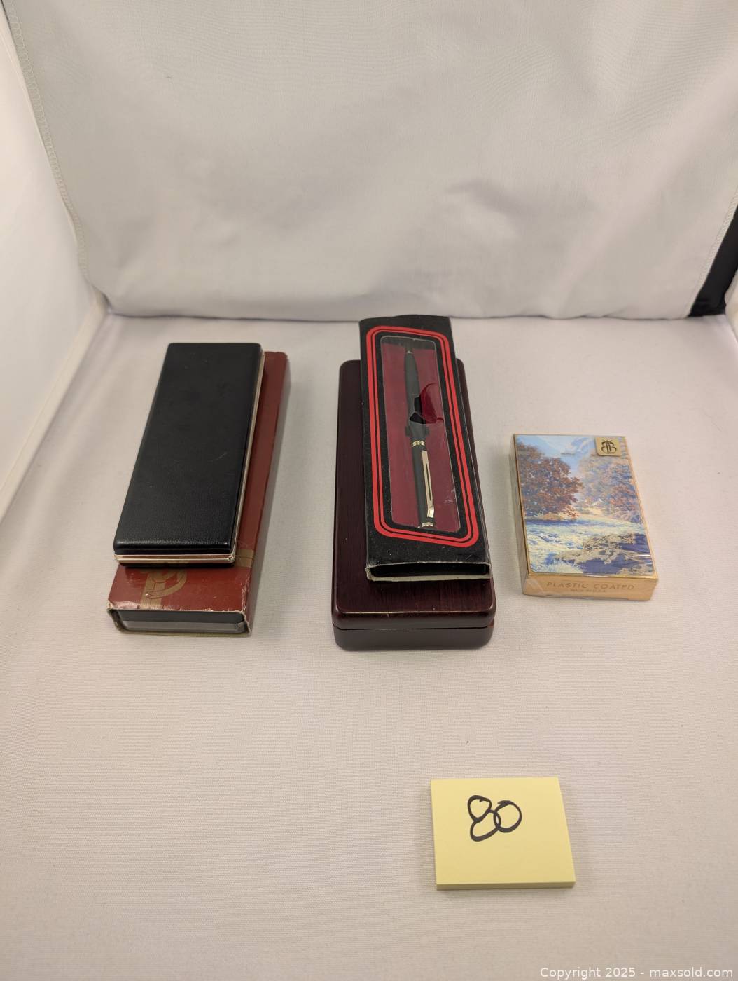 Limited Edition Maxfield Parrish Misty Morning Deck of Cards and 4 ...