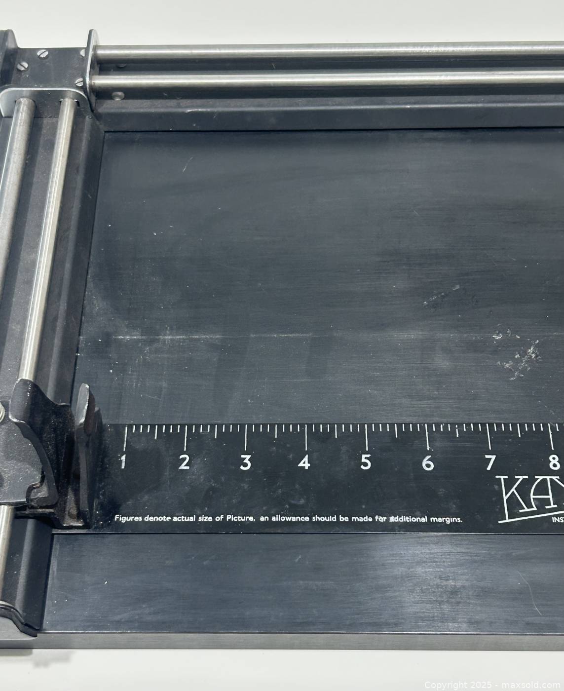 Vintage Kayfro Instruments Mat Cutter | Maxsold