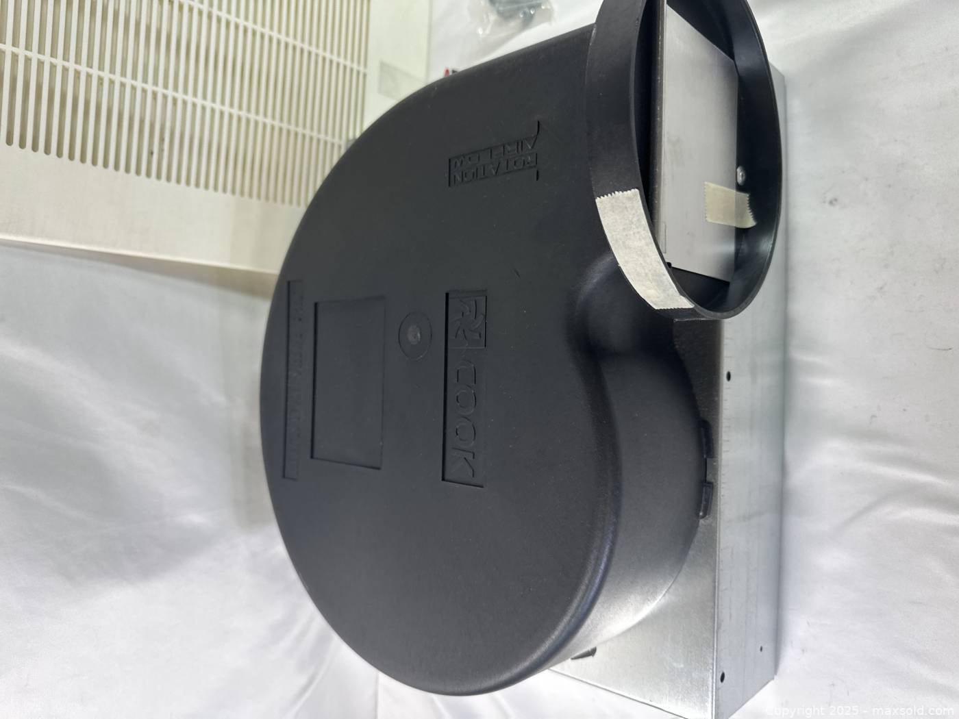 Cook RV Ventilation Fan Assembly Housing Only | Maxsold
