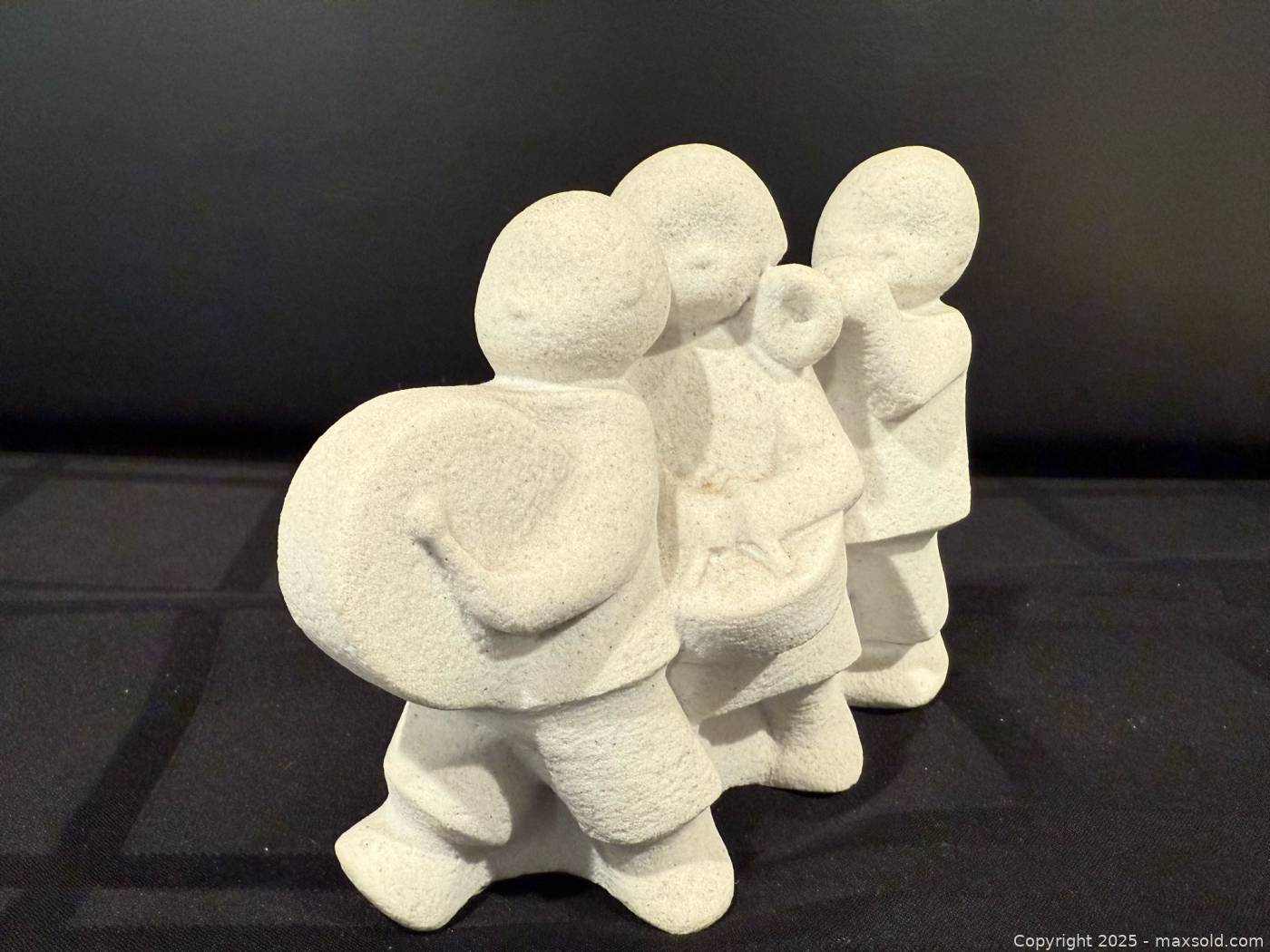 Willow Tree Angels And Stone Sculpture | Maxsold