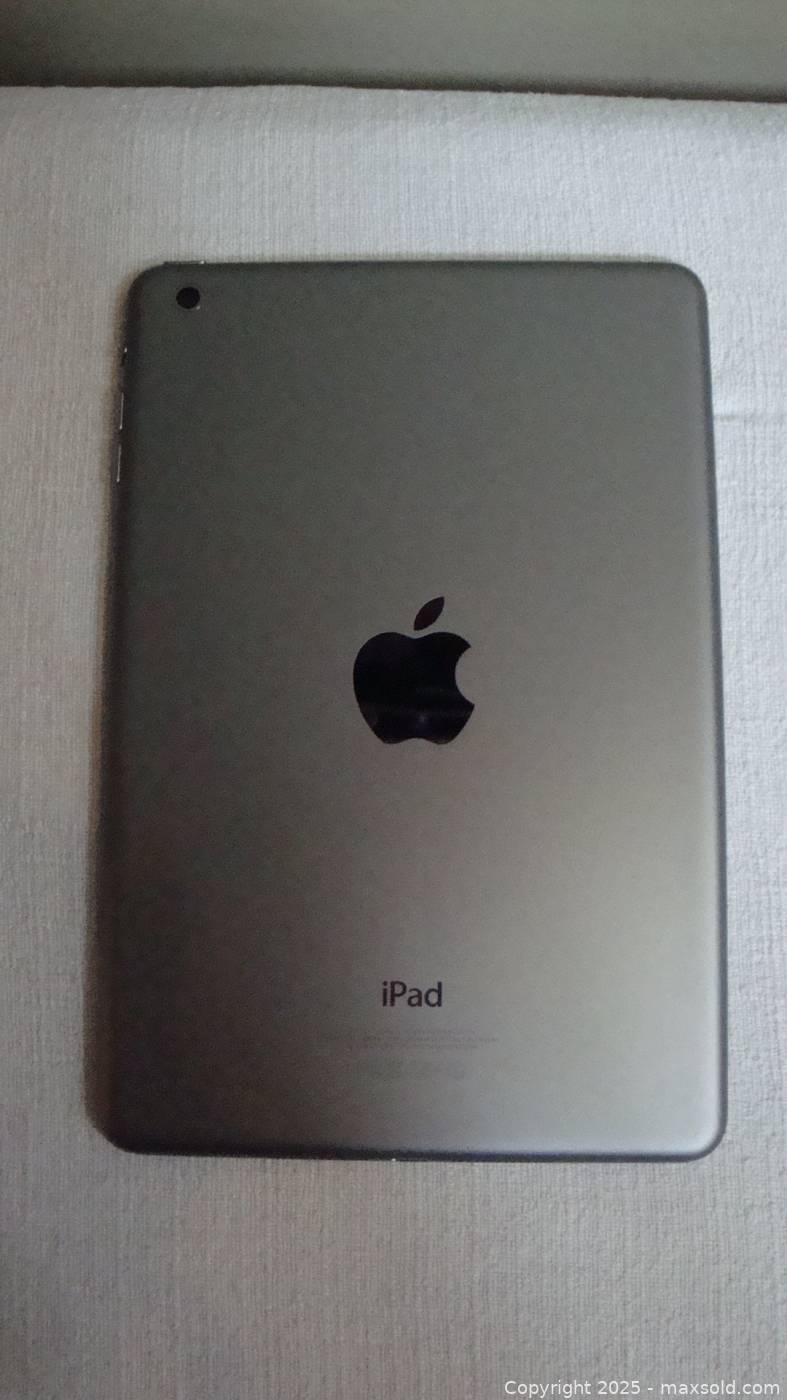 Apple iPad mini 16GB with cases | Maxsold