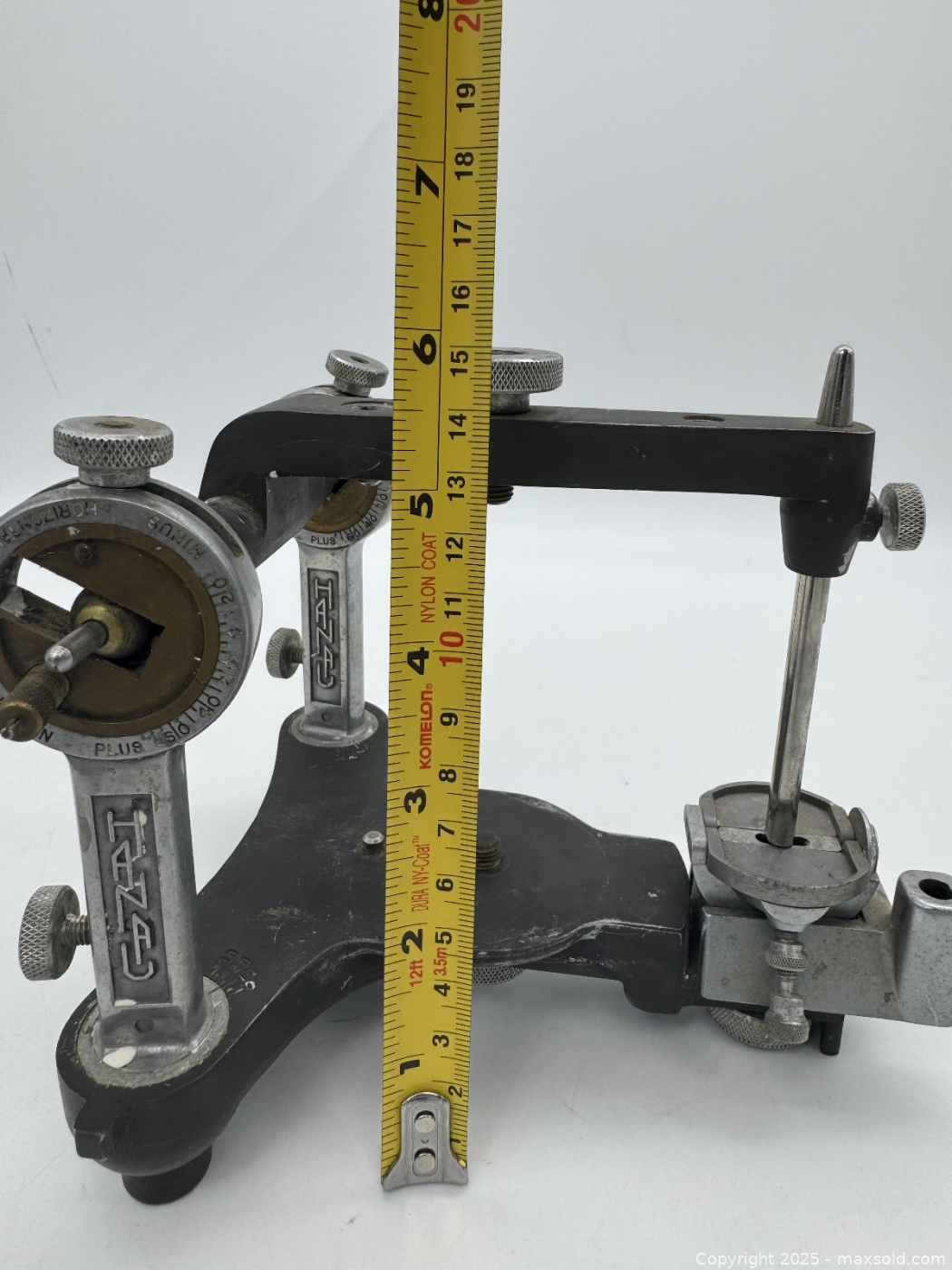 Hanau dental articulator | Maxsold