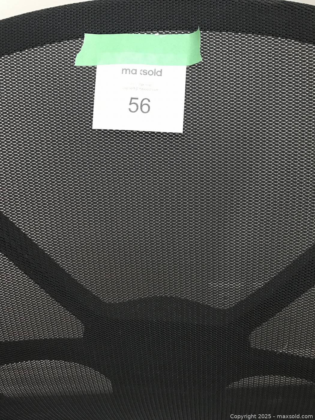 Brother MFC-L2740DW Printer & Mesh Office Chair | Maxsold