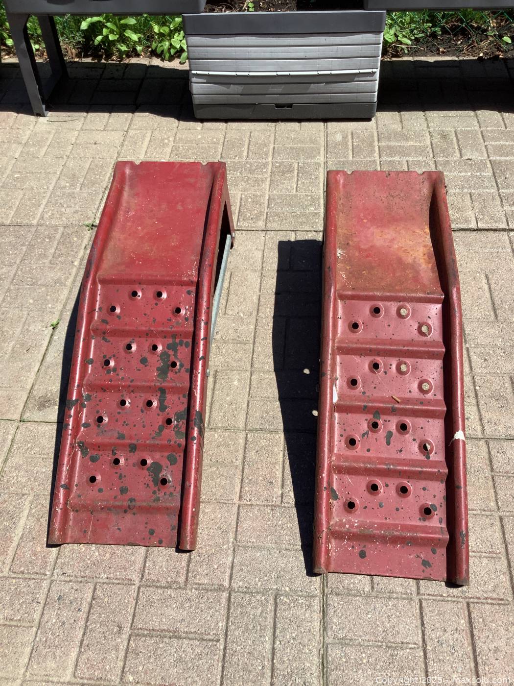 Mastercraft Used Car Ramps | Maxsold
