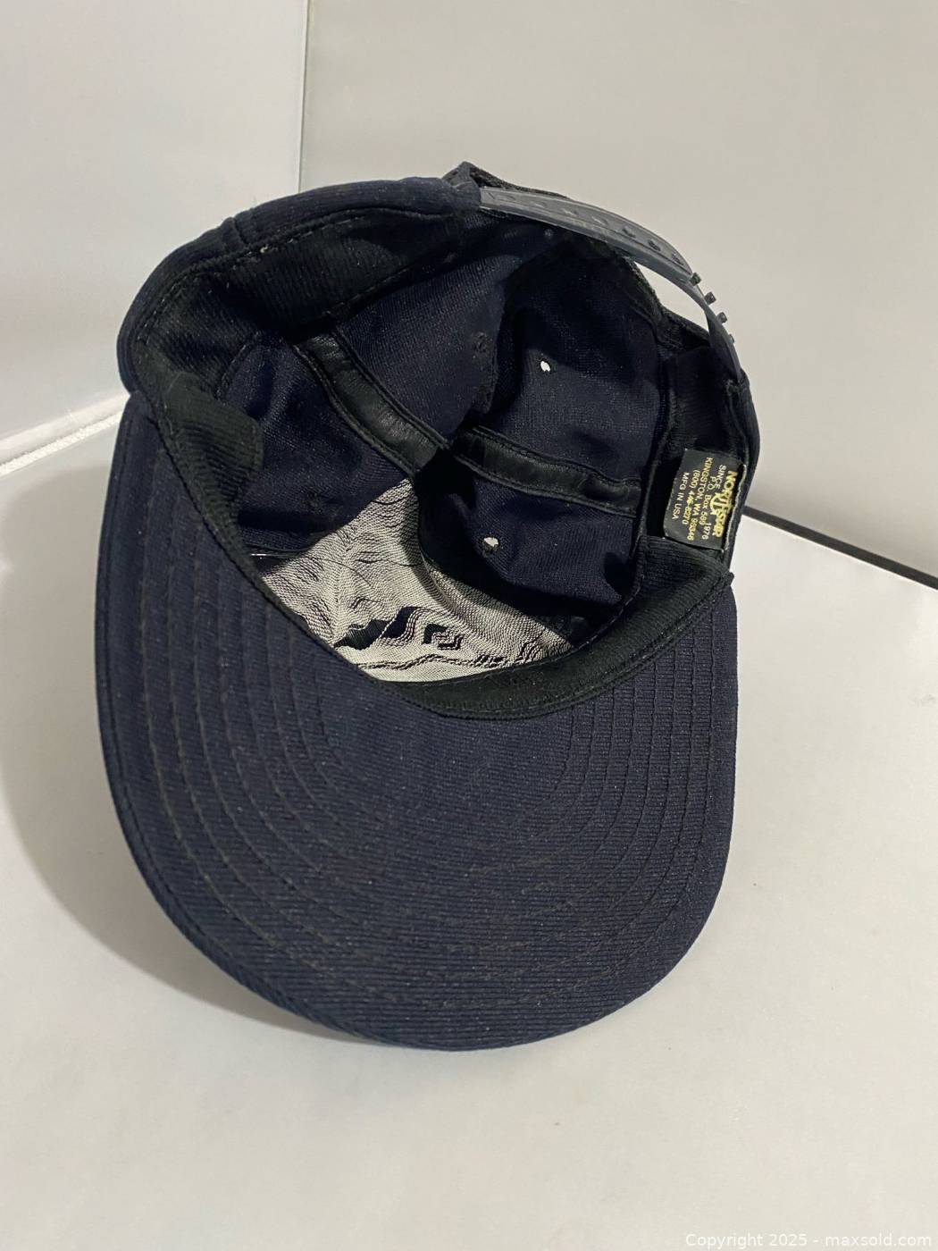 US Coast Guard Operation Desert Storm cap | Maxsold