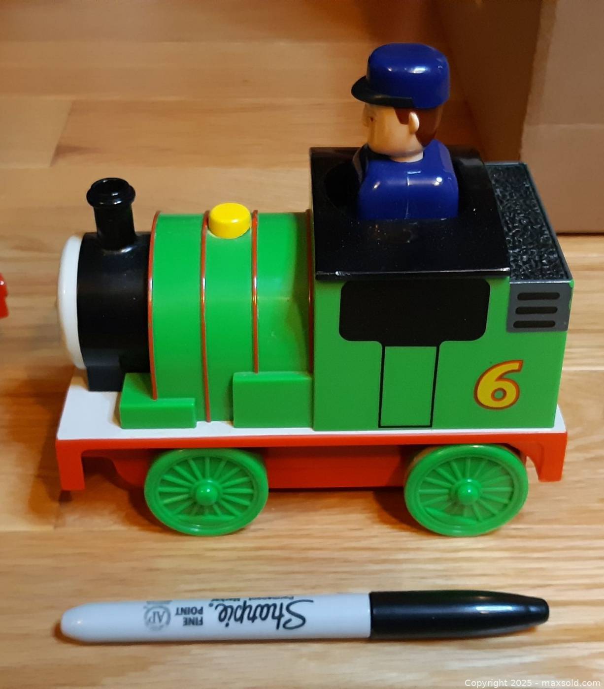 Thomas & Friends Plastic Train Toy Lot | Maxsold