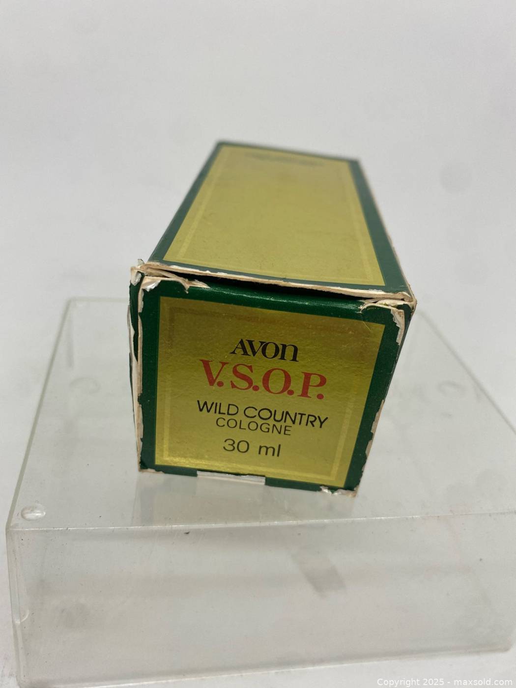 Avon V.S.O.P. Wild Country Cologne 30 ml | Maxsold