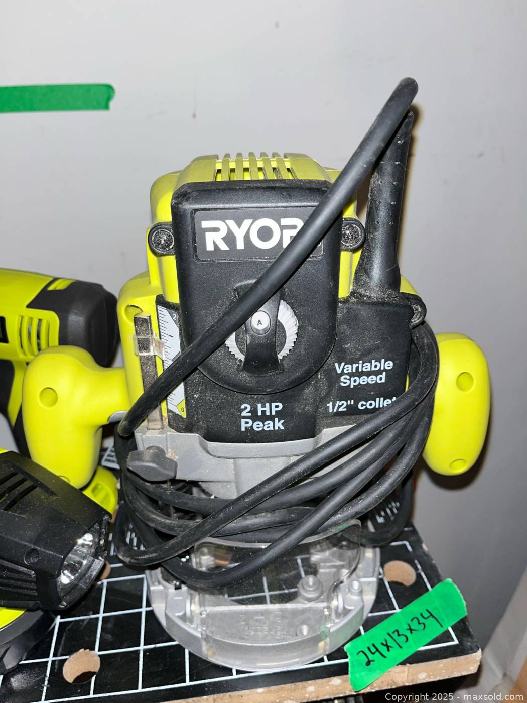 Ryobi power tools bundle | Maxsold