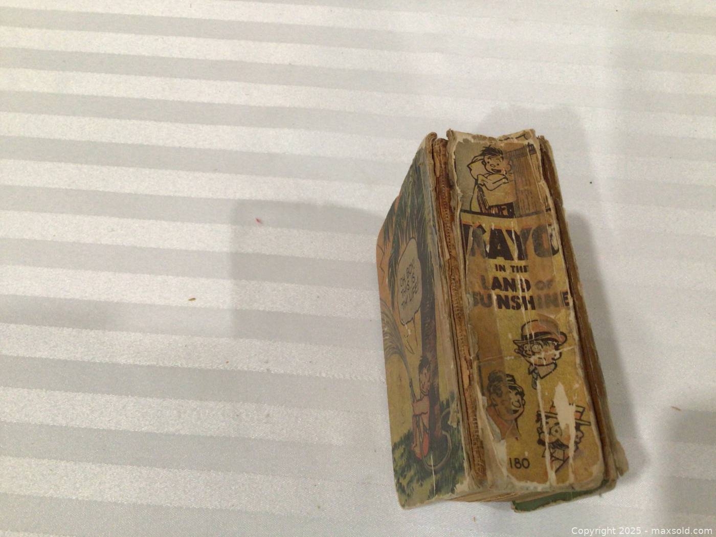 1937 & 1939 Whitman Better Little Books | Maxsold