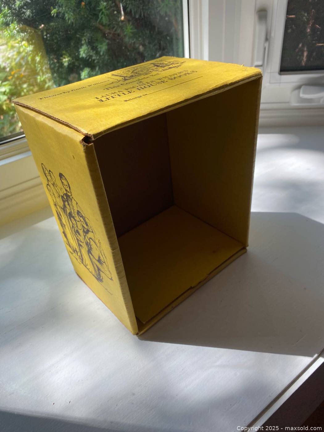 Laura Ingalls Wilder Little House 8-Book Set | Maxsold