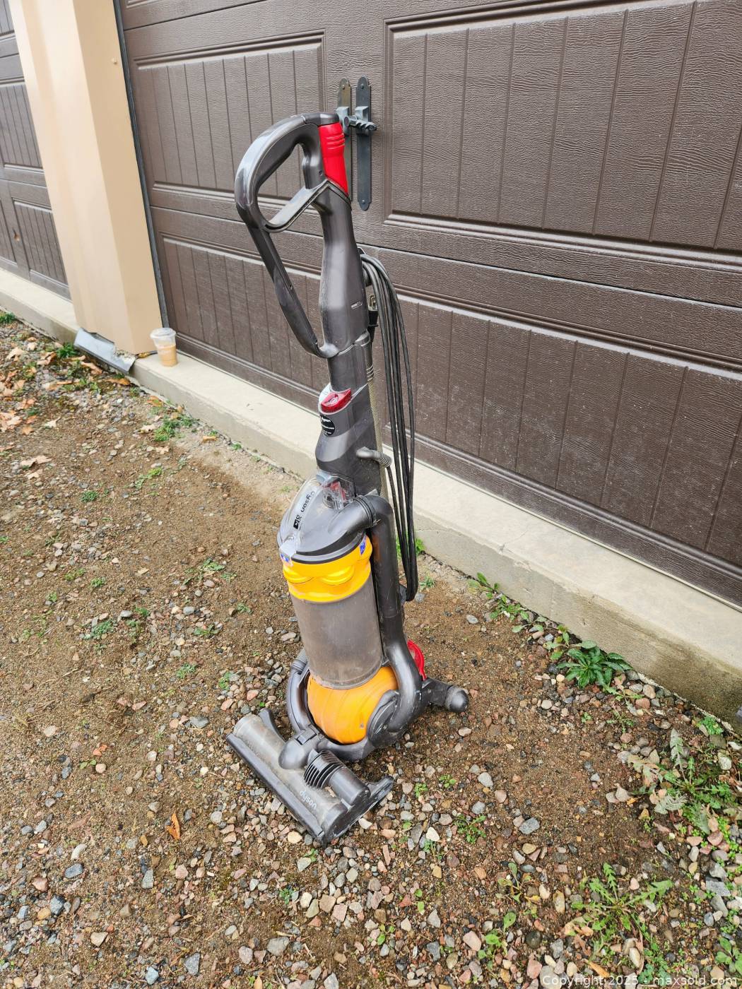 Dyson DC29 upright bagless vacuum cleaner | Maxsold