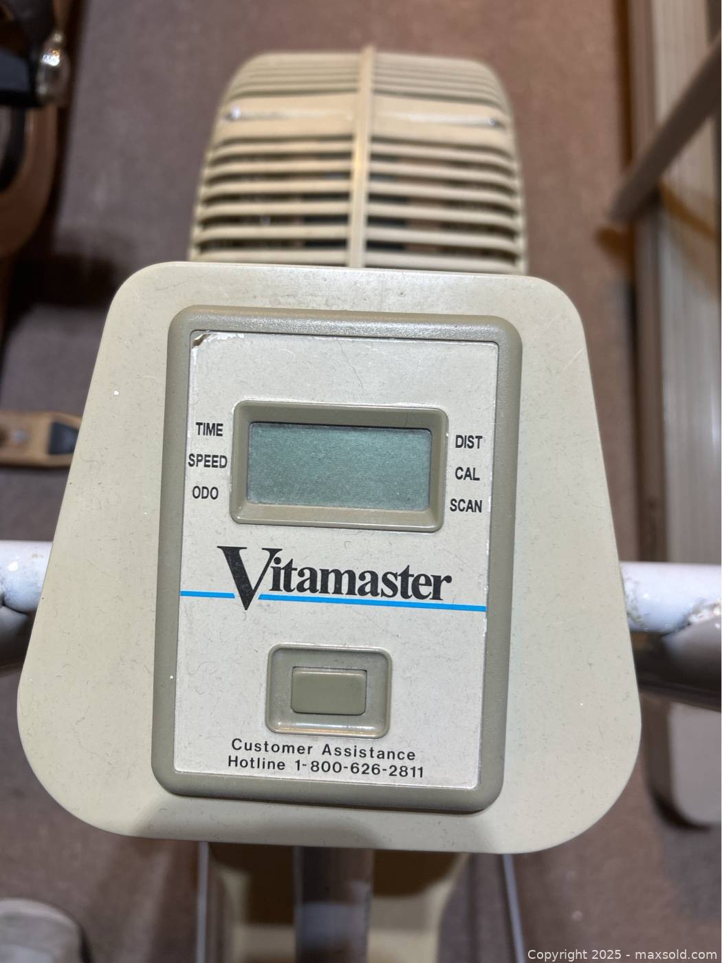 Vitamaster 1000XT exercise bike | Maxsold