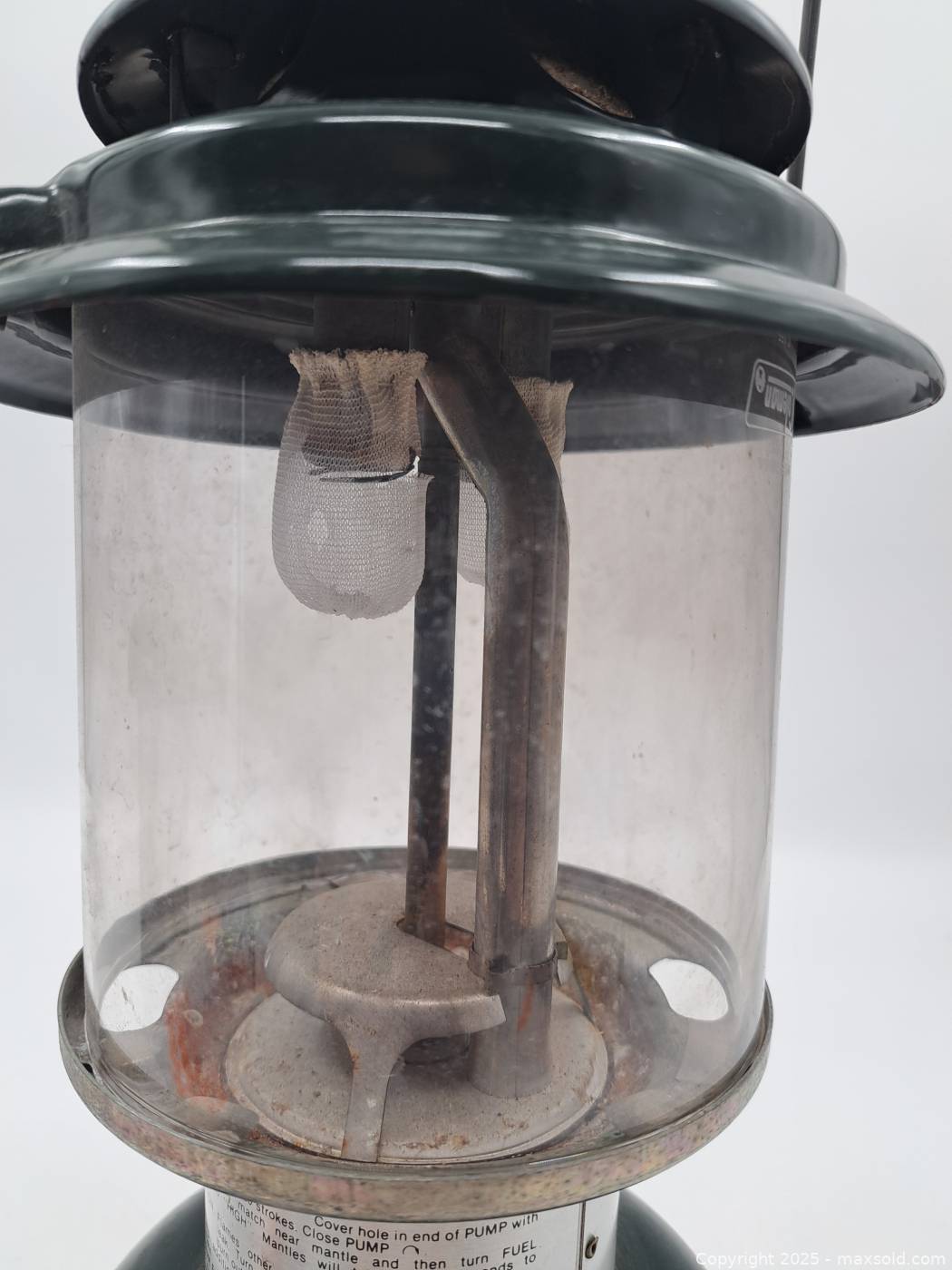 Coleman fuel lantern | Maxsold