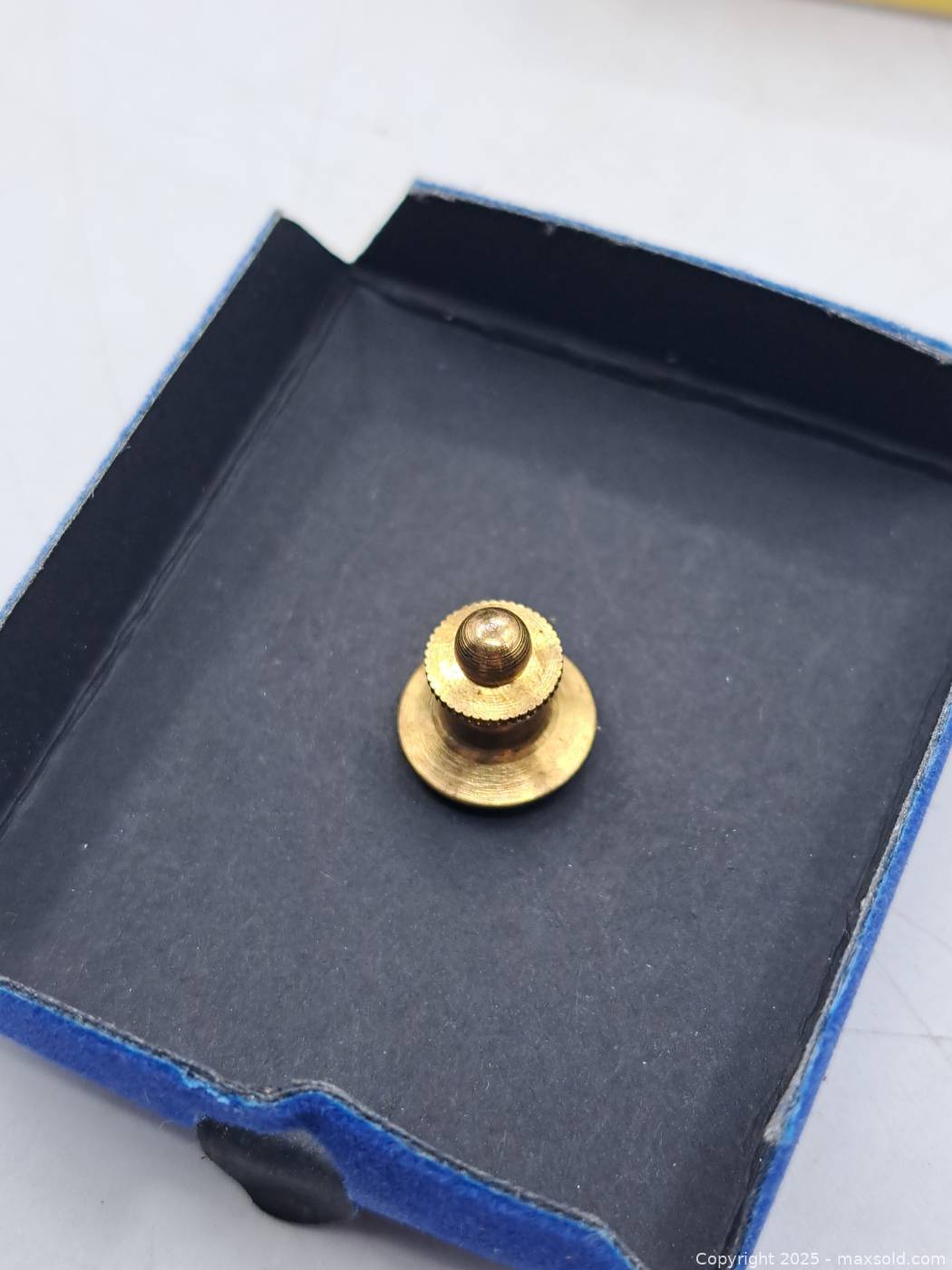 Paul Harris Fellow Lapel Pin with Box | Maxsold