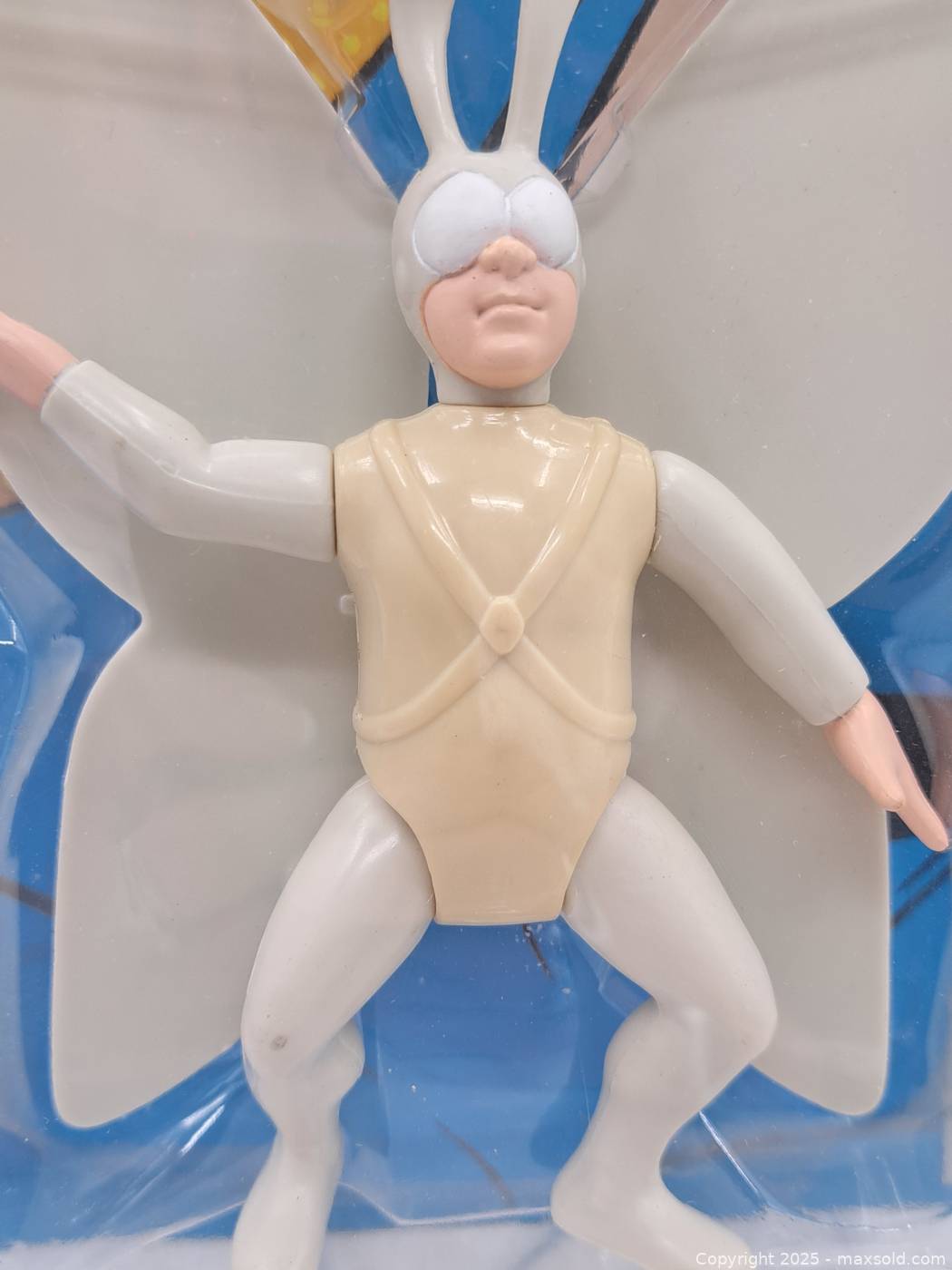 Bandai The Tick Arthur action figure sealed | Maxsold