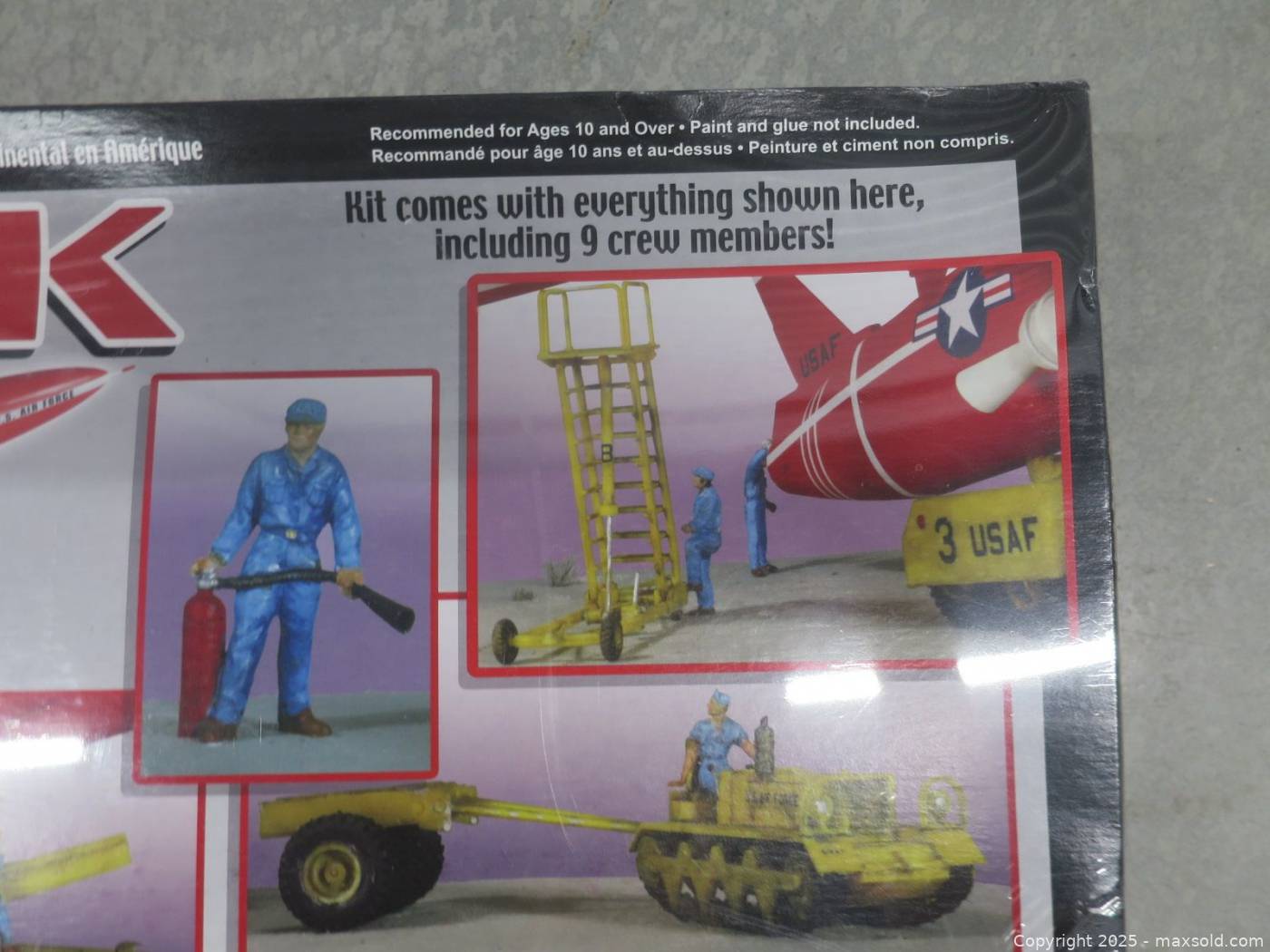 Lindberg Snark SM-62 1:48 Scale Model Kit | Maxsold