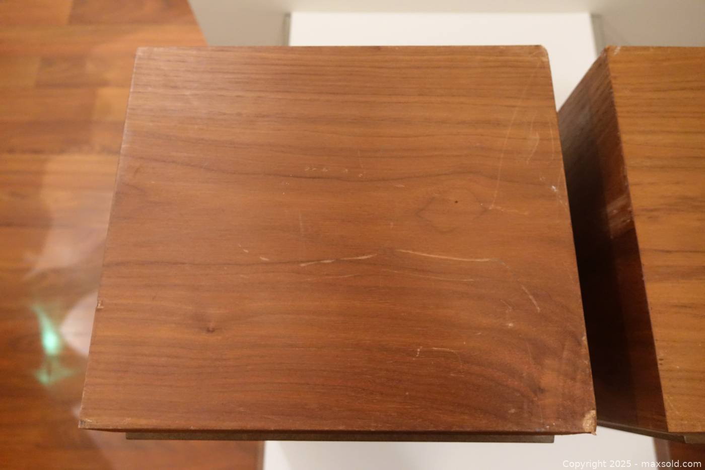 Realistic NOVA-6 Model 40-4019A 8Ω Speakers | Maxsold